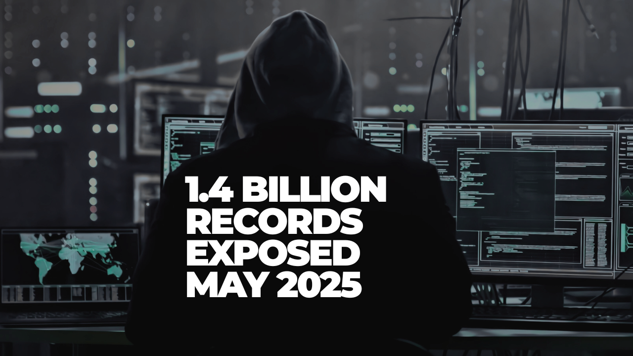 What Are the Implications of the 1.4 Billion Records Compromised in May ...